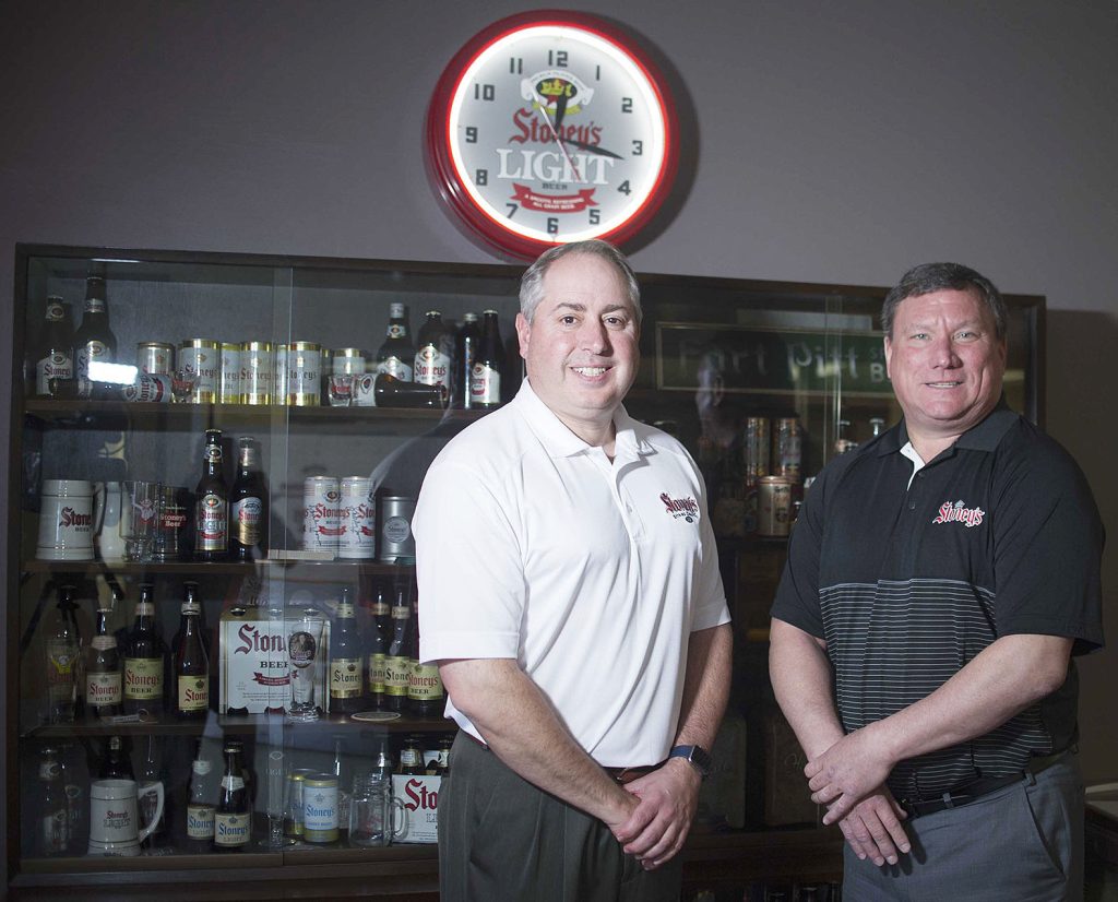 Stoney’s Brewing returns as a family business - Herald-Standard